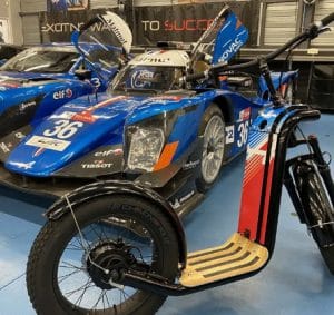 Off Road Electric Scooter | Zosh