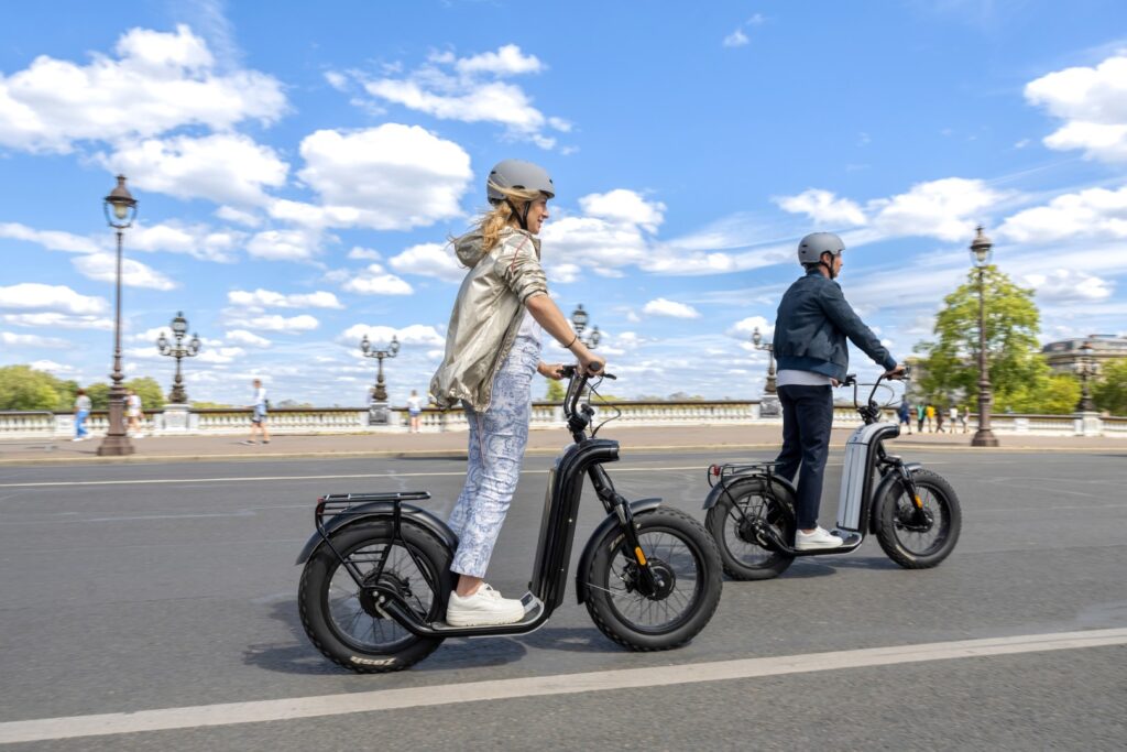 ZOSH Allroad e-scooter | Zosh